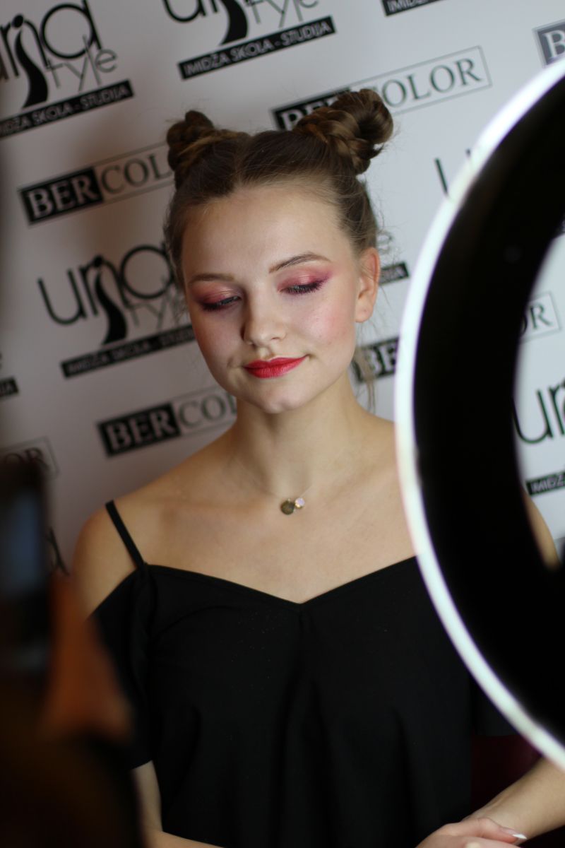 Personālais stilists Ineta Lesīte