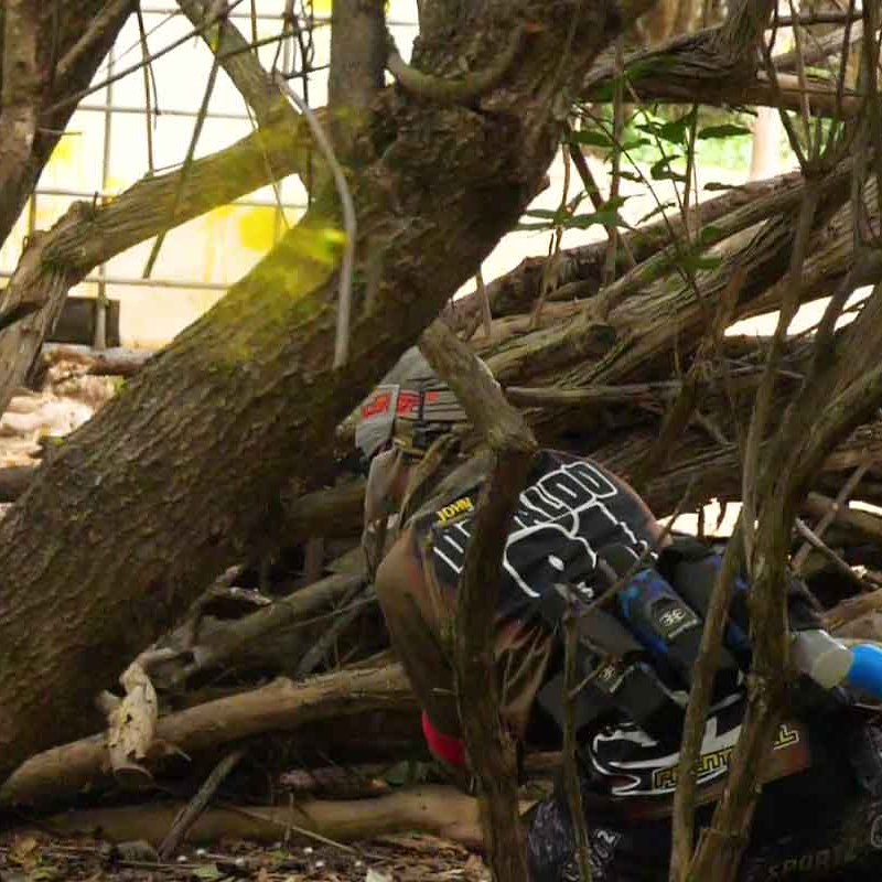Ultimate Woodsball Field | Pittsburgh Paintball Park