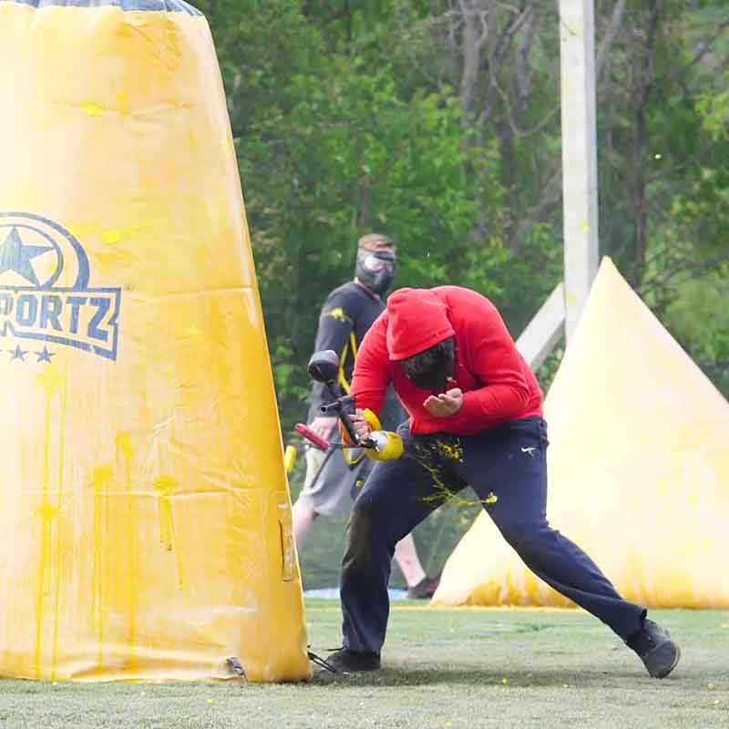 NXL Field | Pittsburgh Paintball Park
