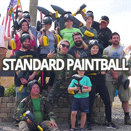 Pittsburgh Paintball Park - PA's Ranked #1 Newest Theme Park