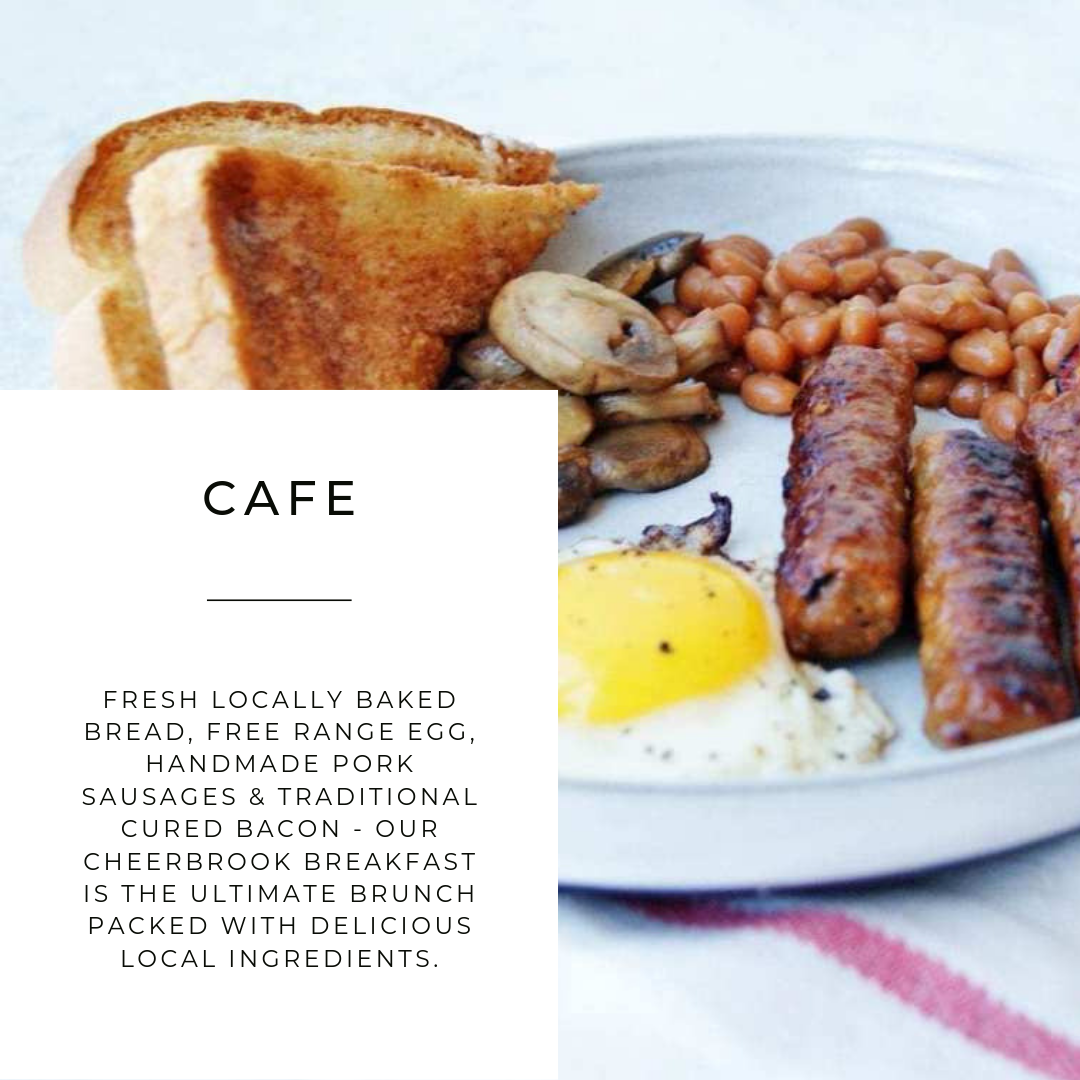 Best of British at Cheerbrook