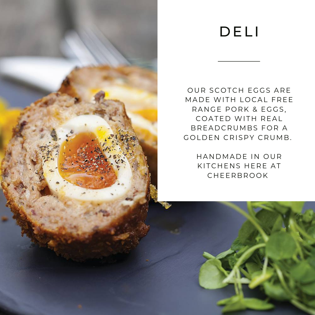 Best of British at Cheerbrook