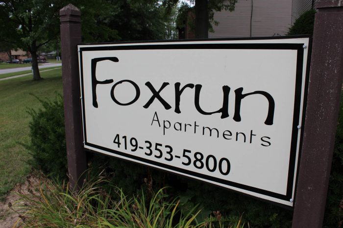 Fox Run Apartments | Mecca Management, Findlay, OH