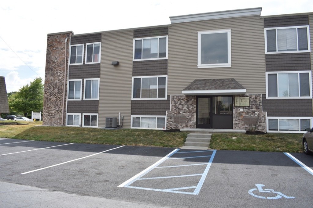 High Pointe Village Apartments | Mecca Management, High Pointe Village