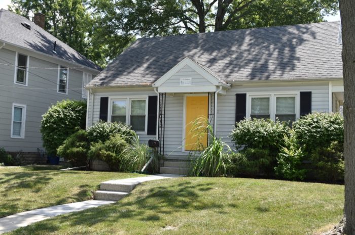 Tim Splitler House | Mecca Management, Bowling Green, OH