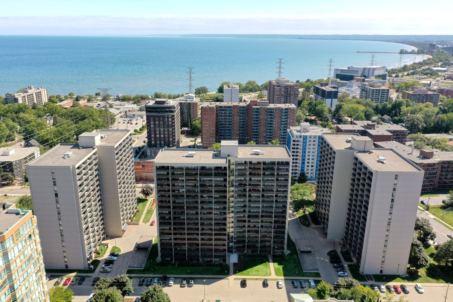 Ontim Investments Limited | Burlington Towers