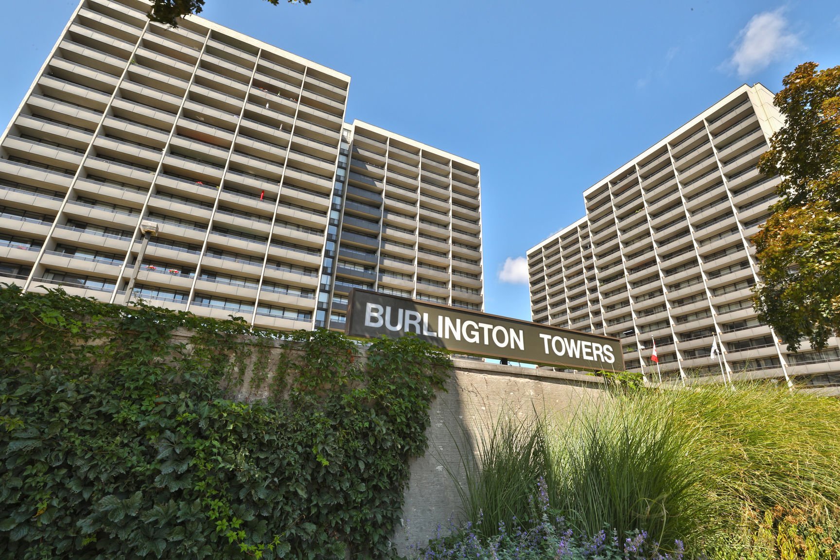 Ontim Investments Limited | Burlington Towers