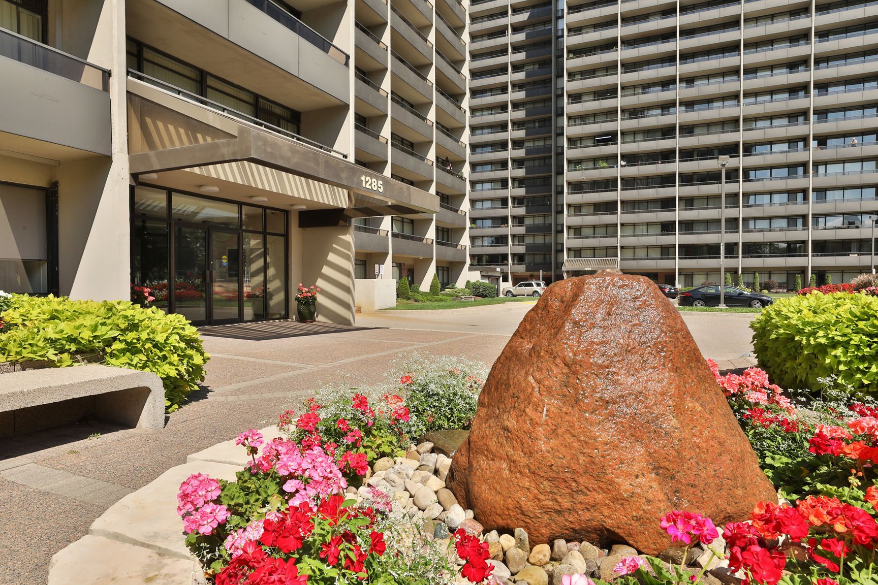 Ontim Investments Limited | Burlington Towers