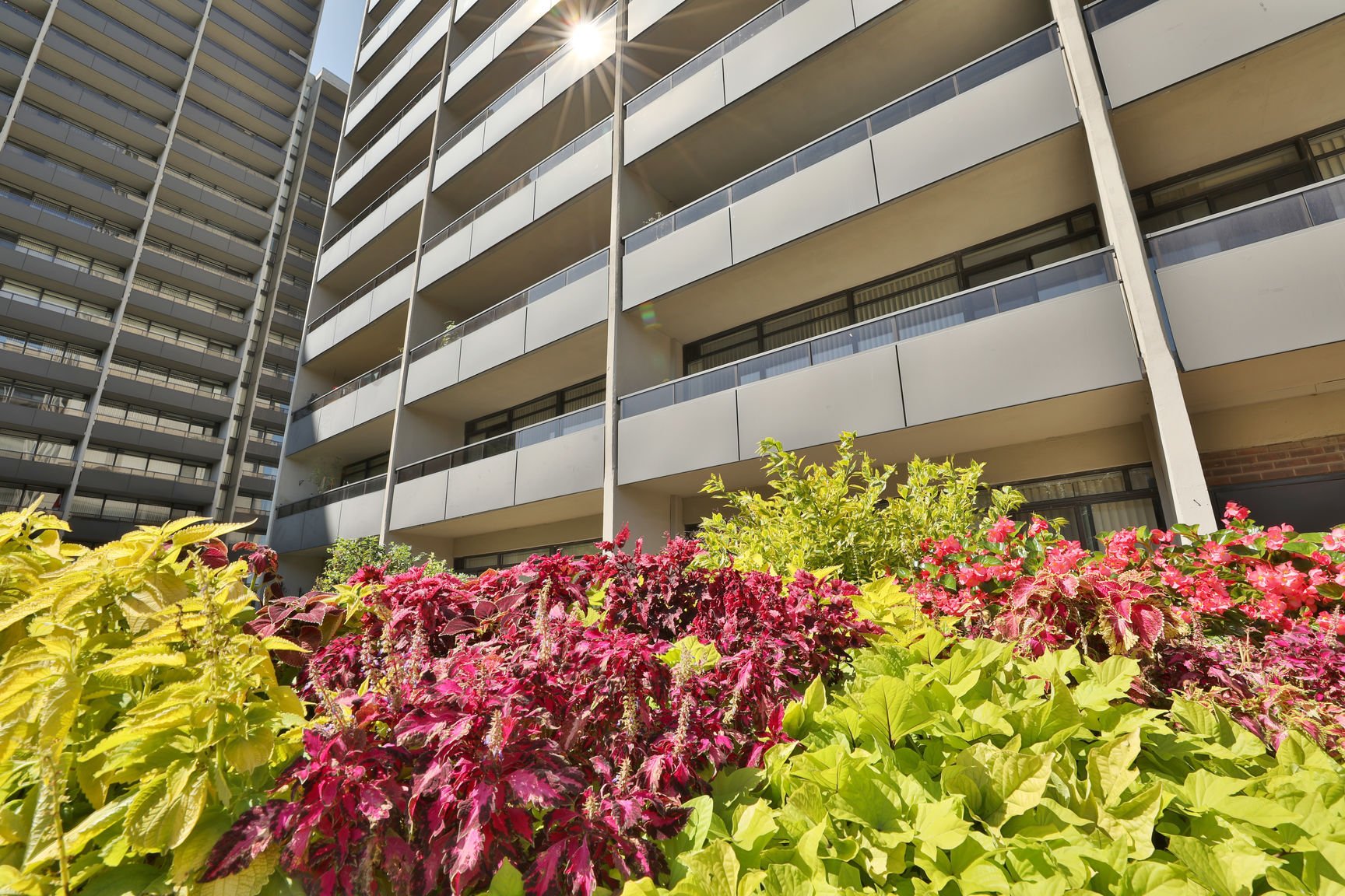 Ontim Investments Limited | Burlington Towers