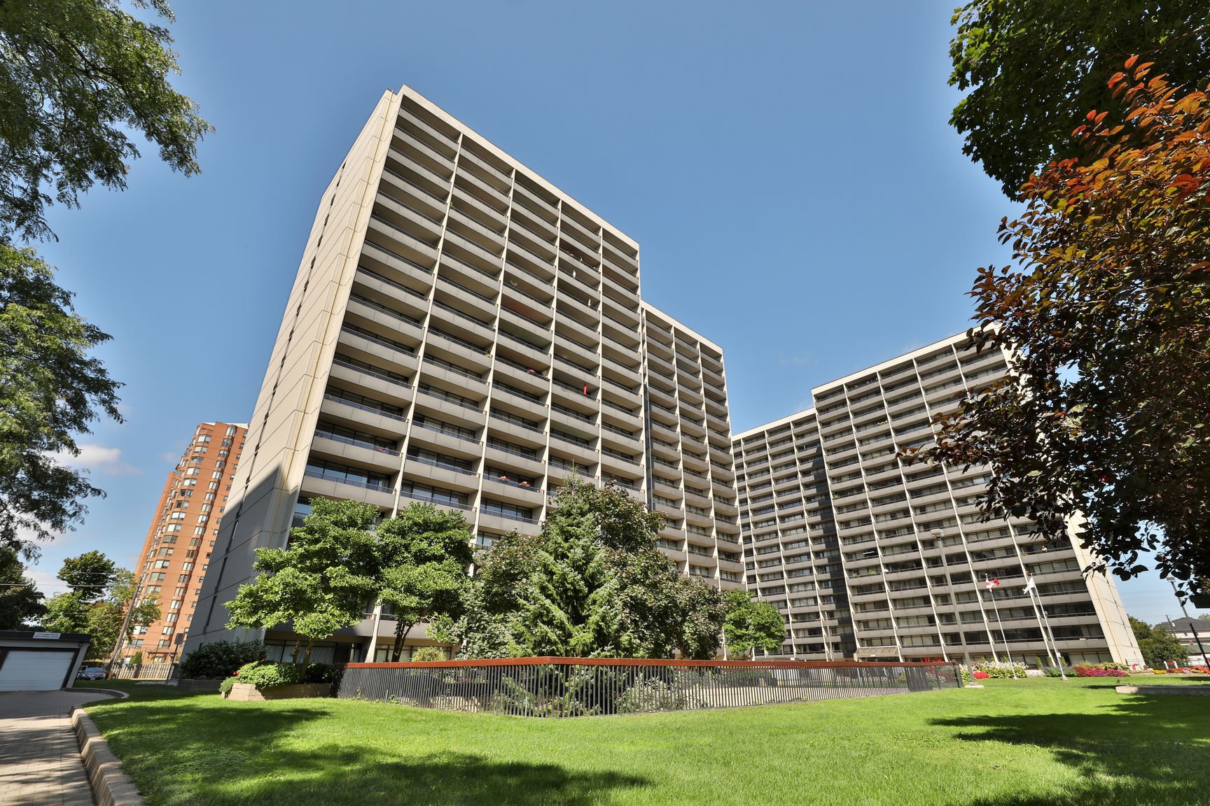 Ontim Investments Limited | Burlington Towers