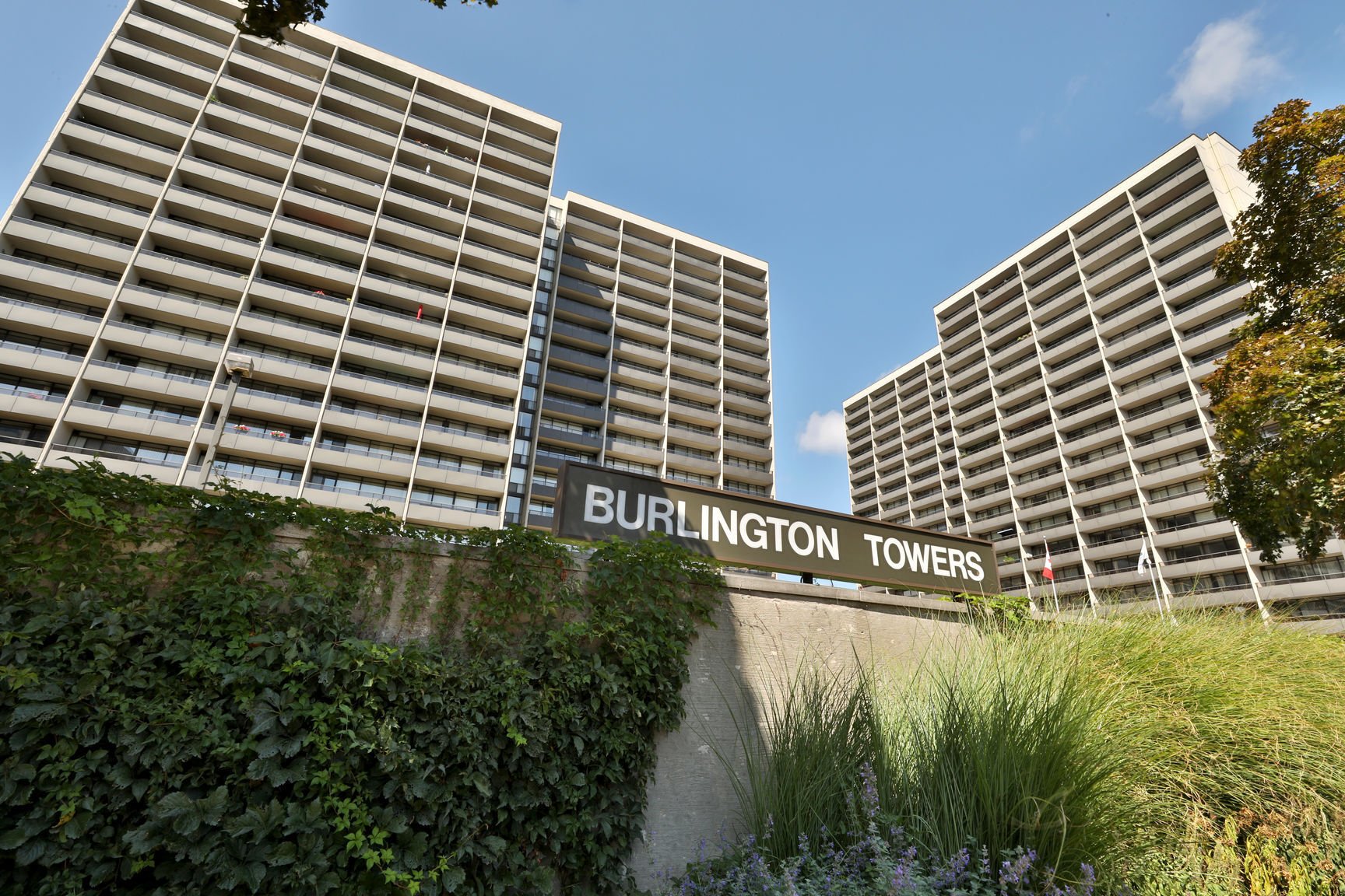 Ontim Investments Limited | Burlington Towers