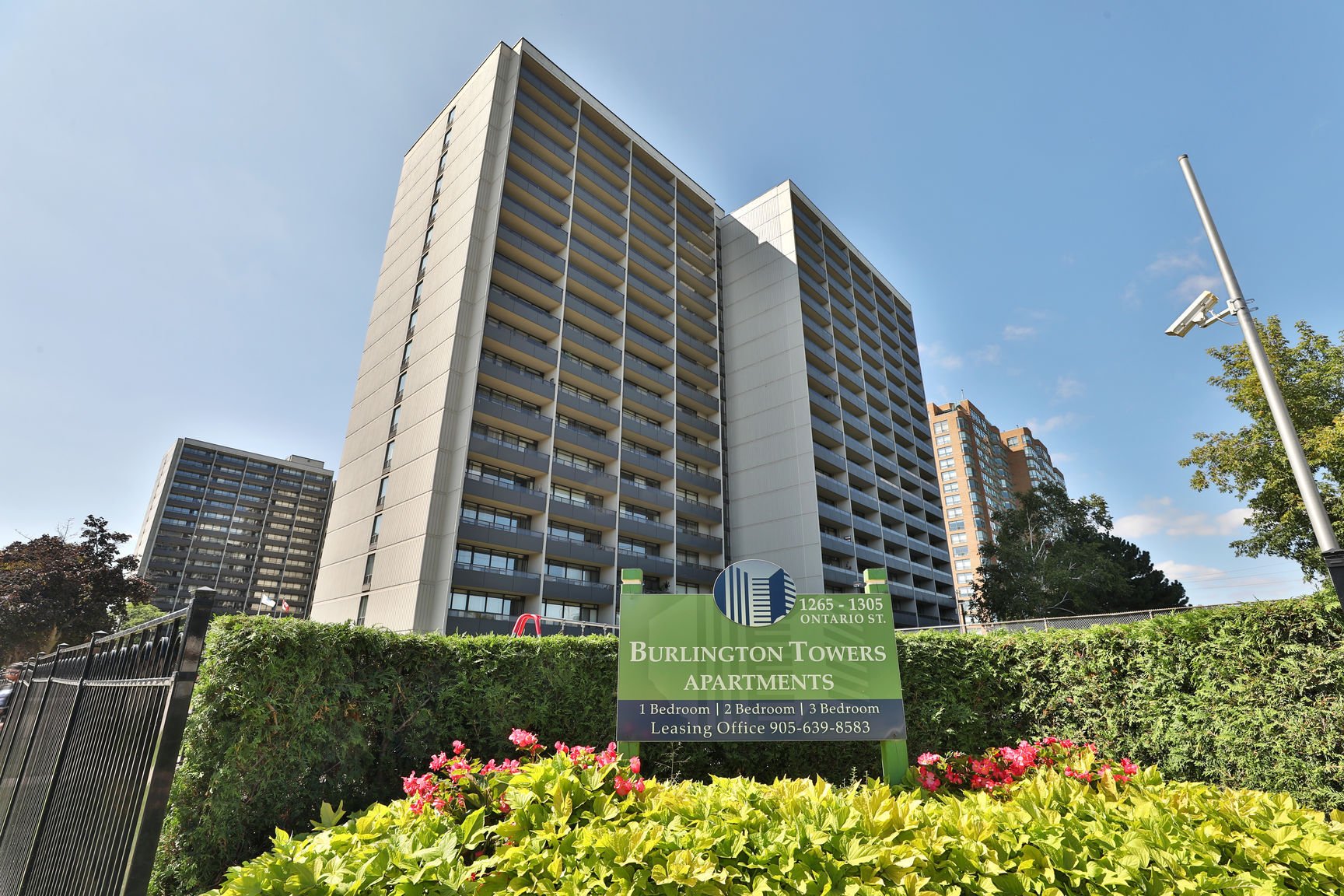 Ontim Investments Limited | Burlington Towers