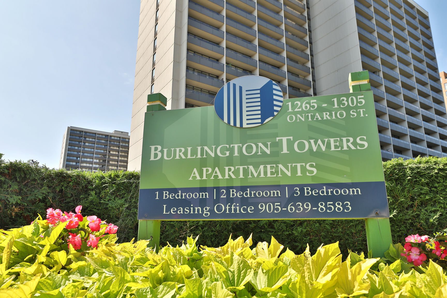 Ontim Investments Limited | Burlington Towers