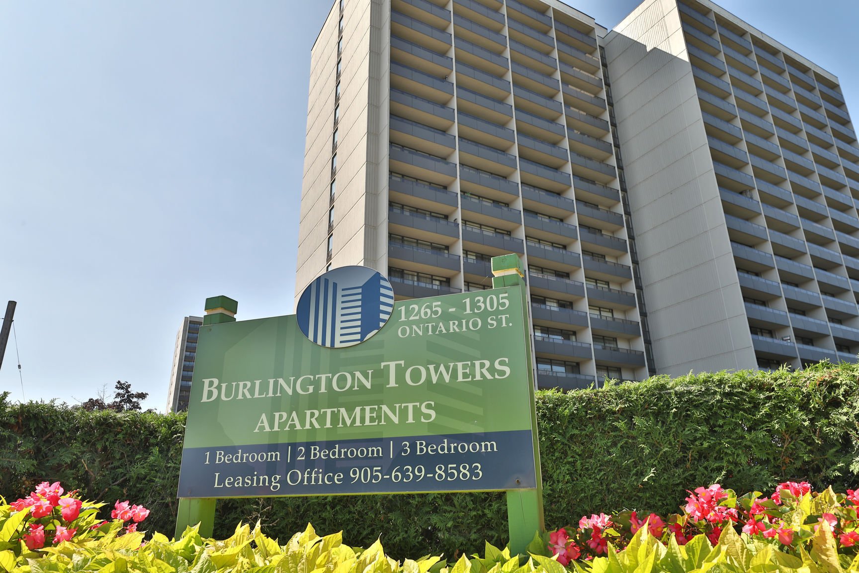 Ontim Investments Limited | Burlington Towers