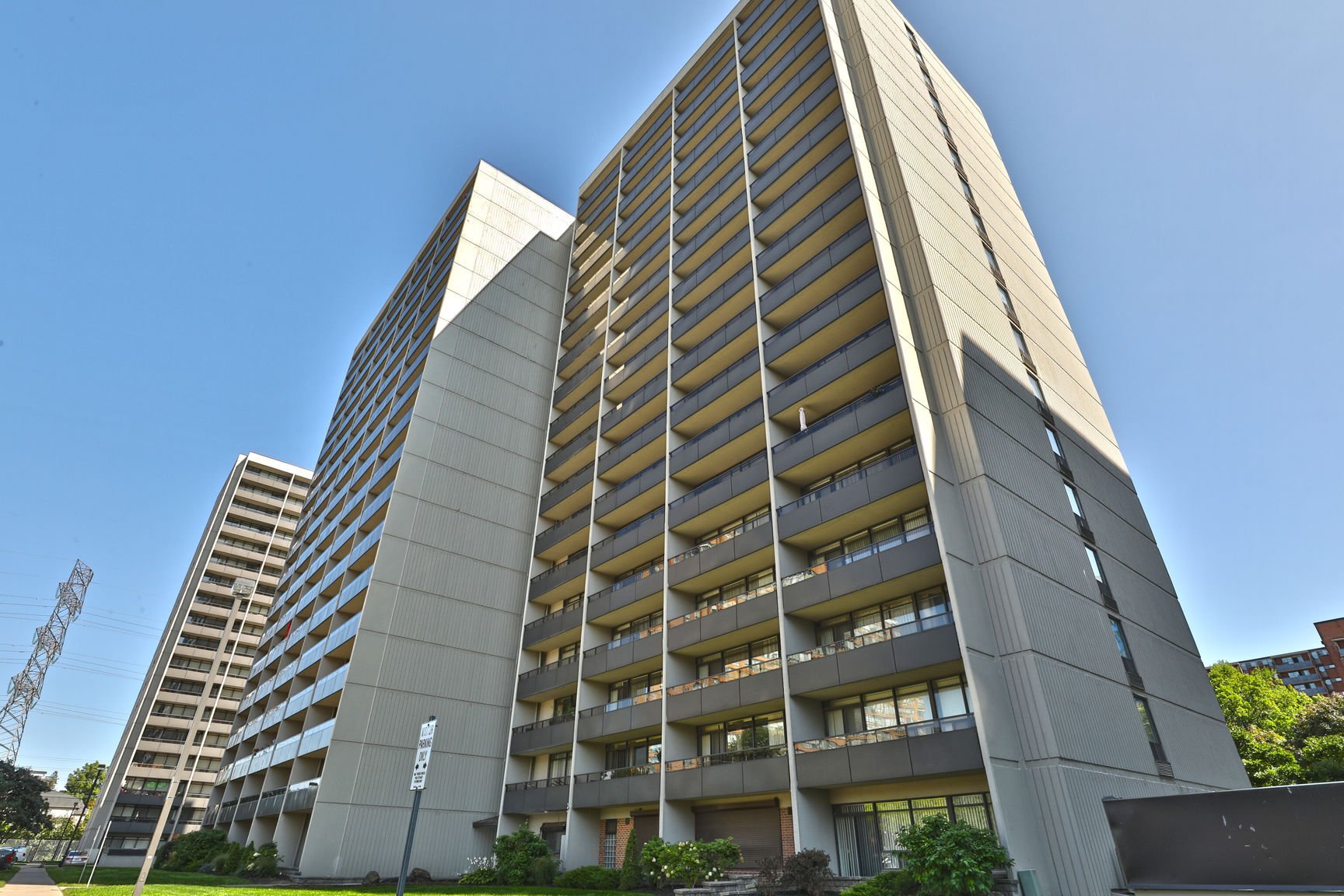 Ontim Investments Limited | Burlington Towers