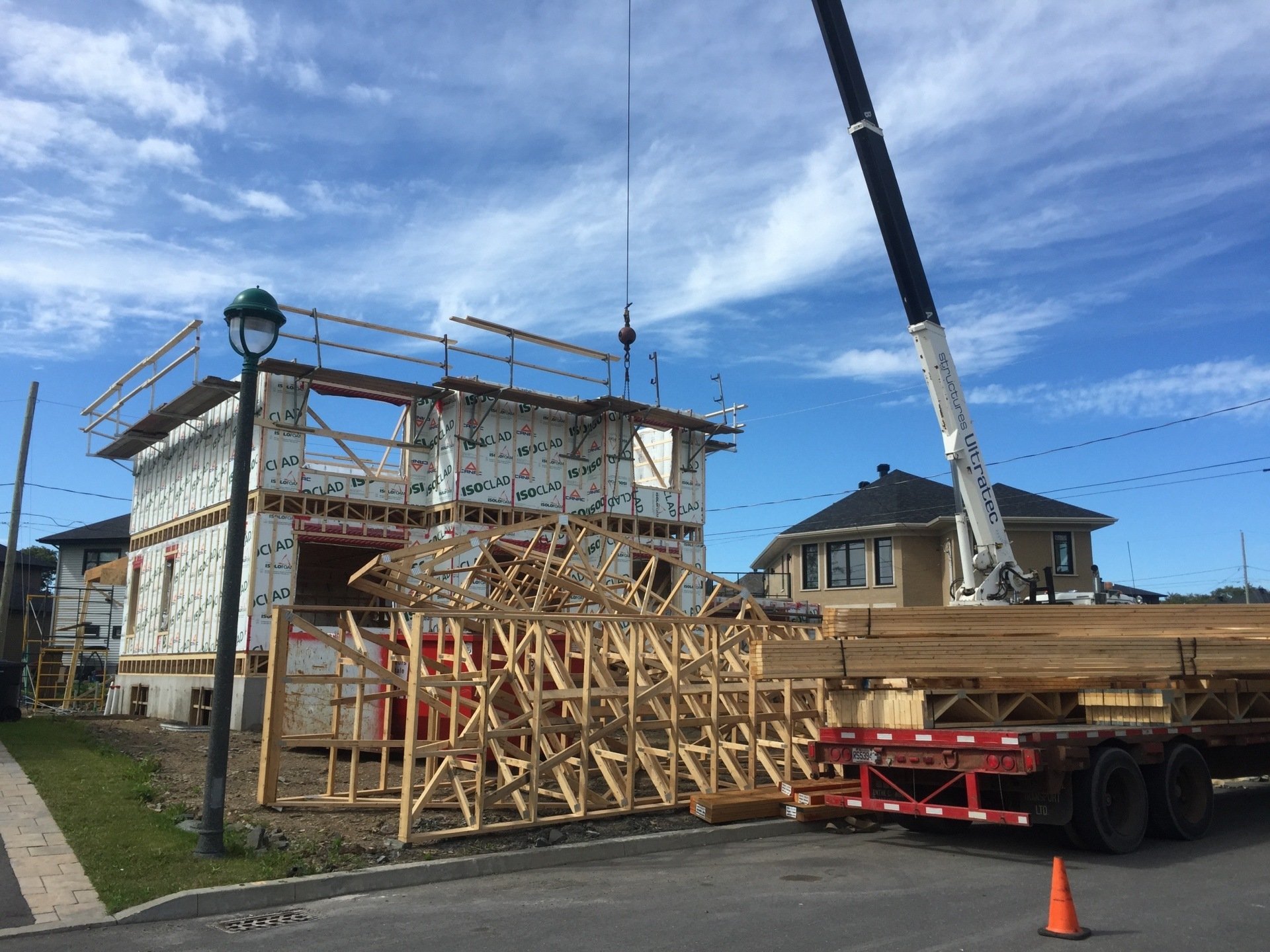 Nos réalisations | RMG Construction Inc.