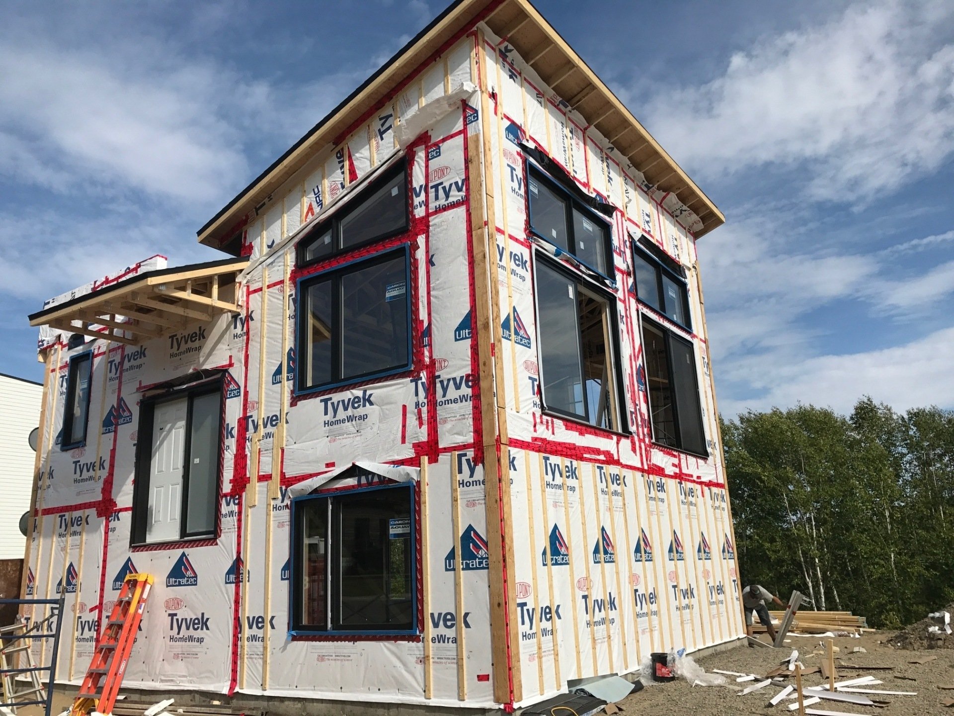 Nos réalisations | RMG Construction Inc.