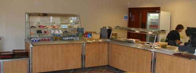 Commercial Kitchen design at Eastwood Catering Equipment