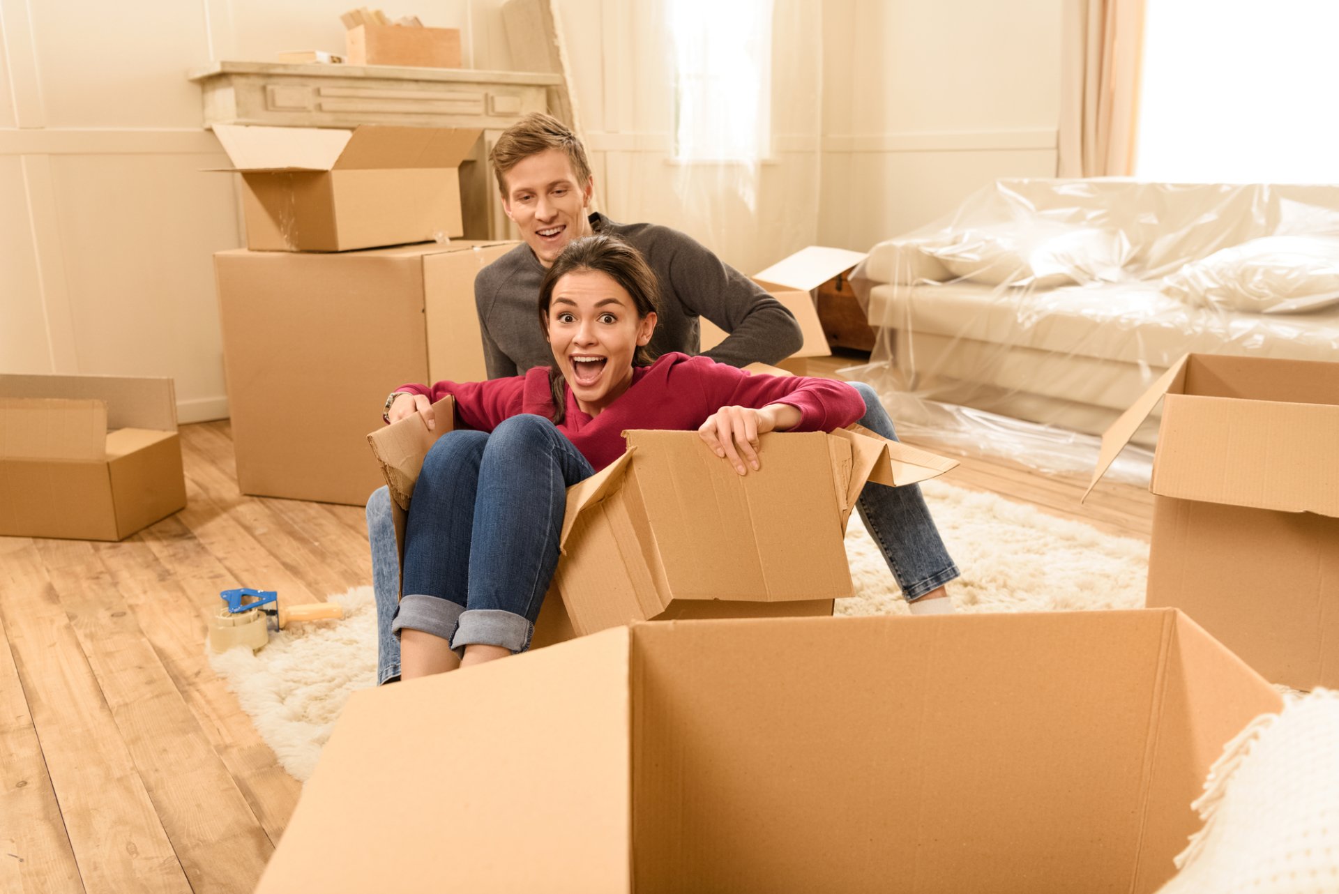 Moving Company in St Charles, MO | W-W Moving Service