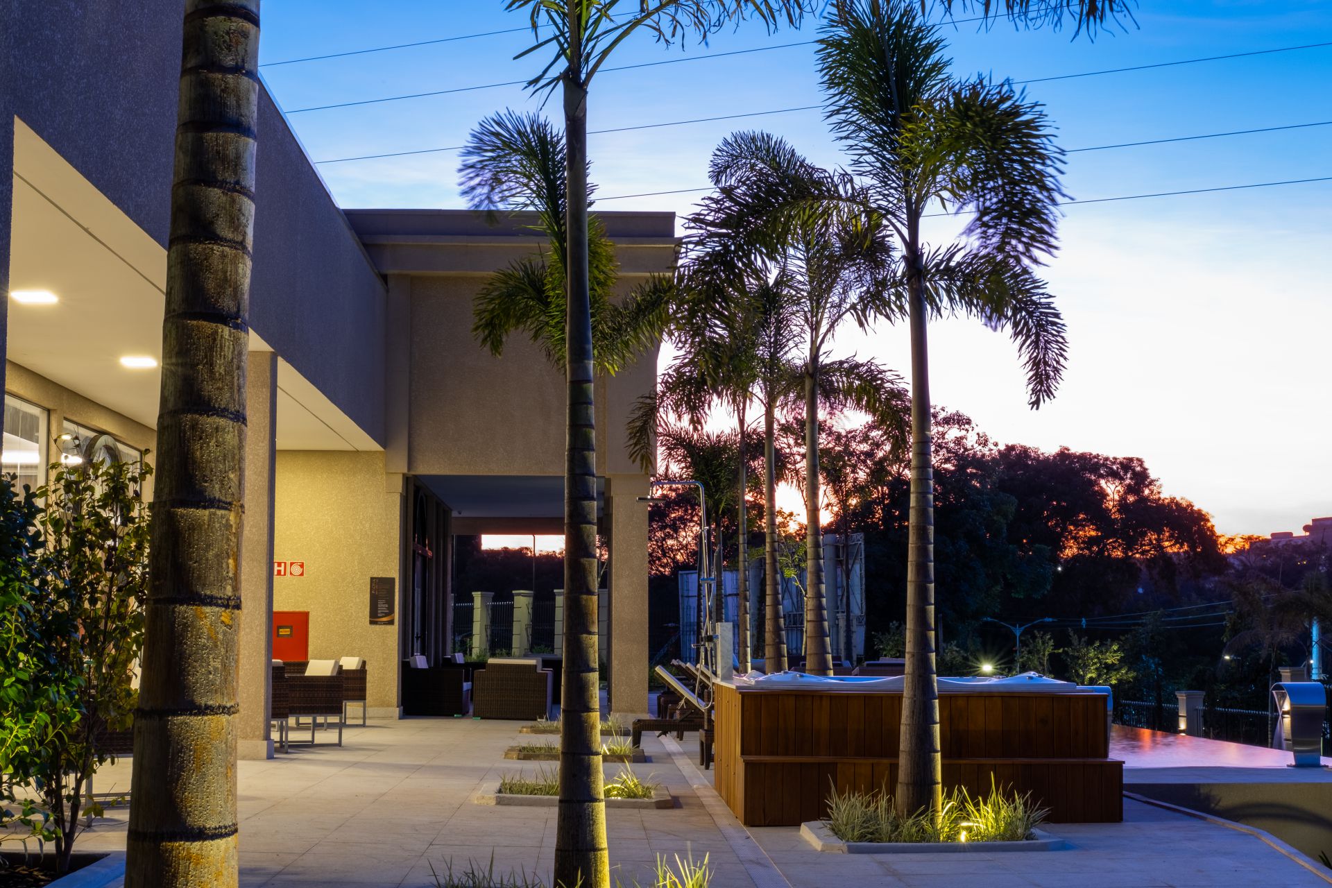 CLASS HOTEL PIRACICABA