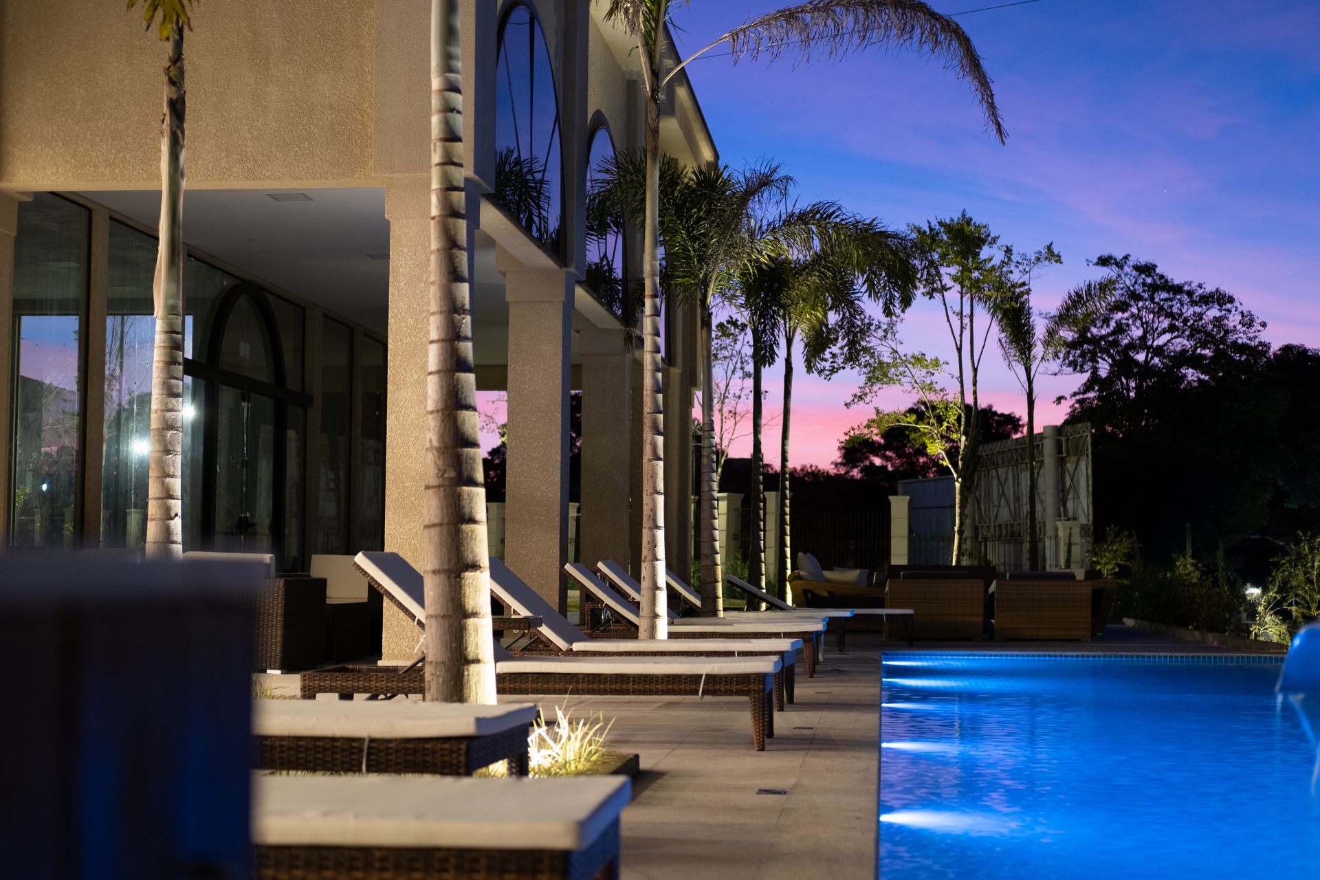 CLASS HOTEL PIRACICABA - HOTEL EM PIRACICABA