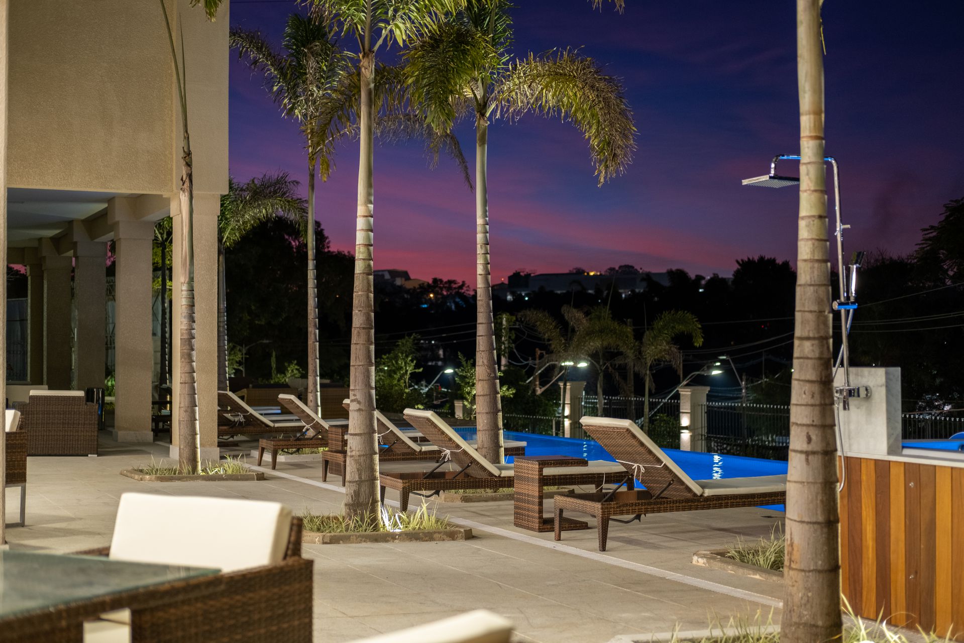 CLASS HOTEL PIRACICABA - HOTEL EM PIRACICABA