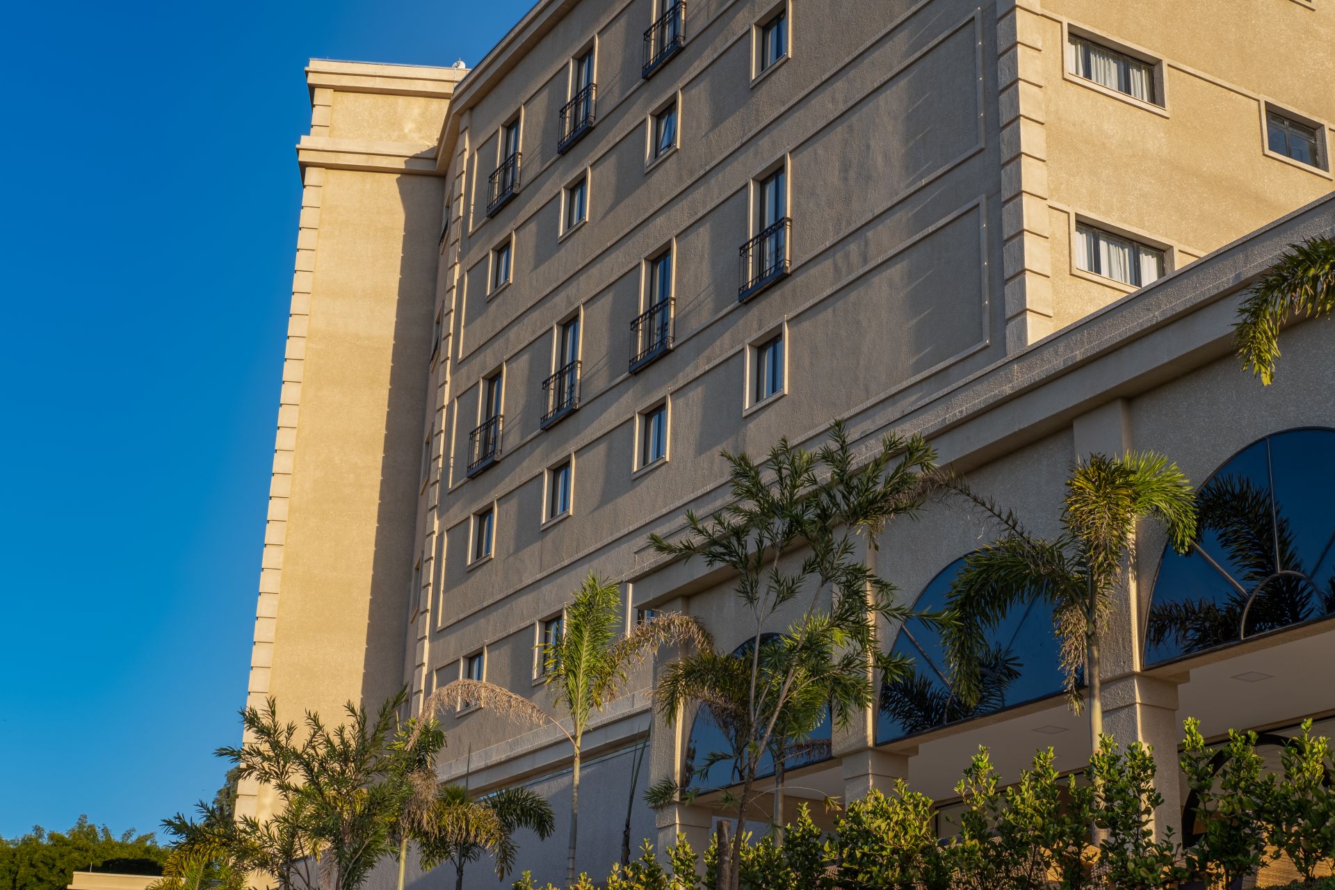 CLASS HOTEL PIRACICABA - HOTEL EM PIRACICABA