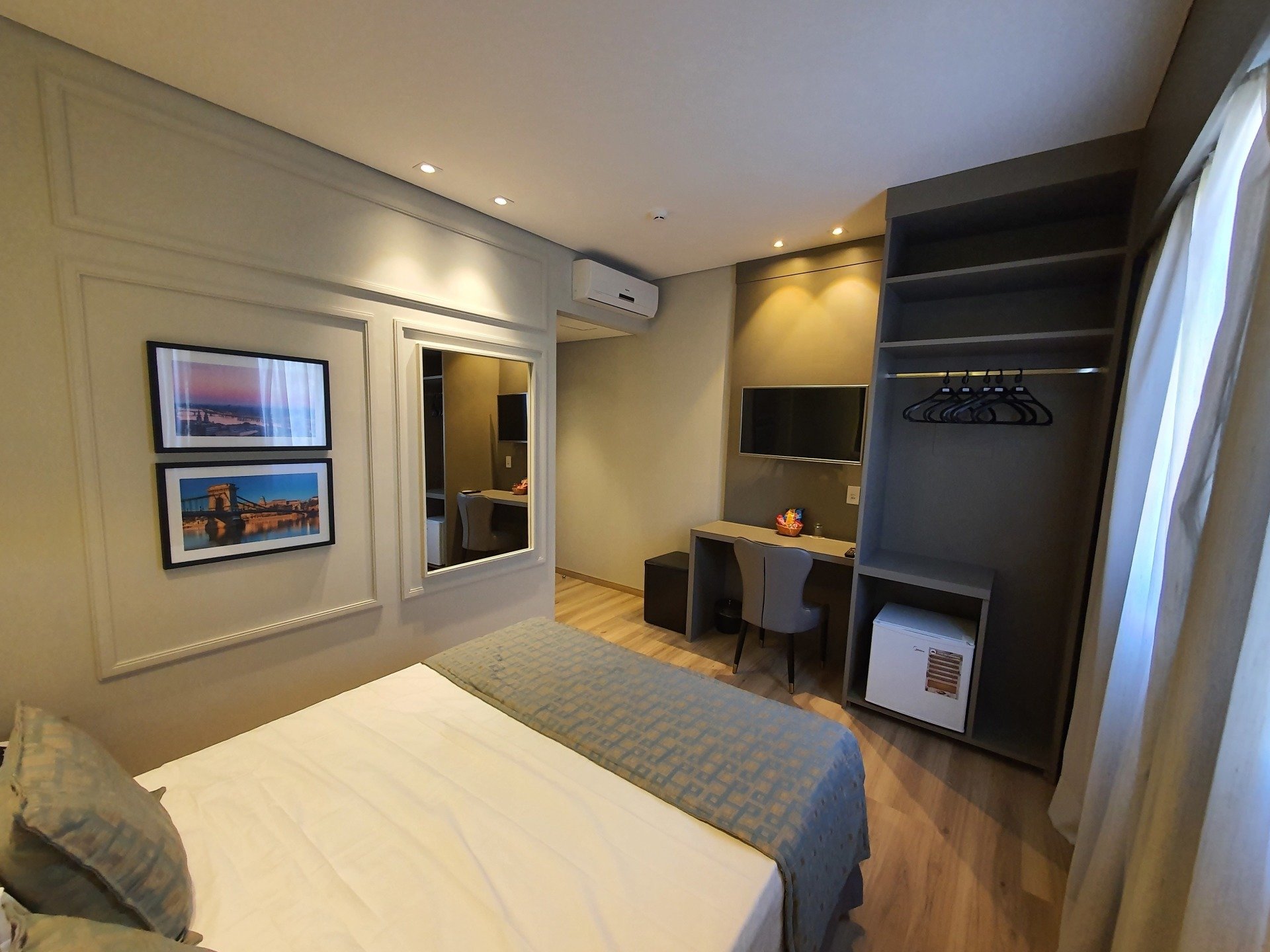 CLASS HOTEL PIRACICABA - HOTEL EM PIRACICABA