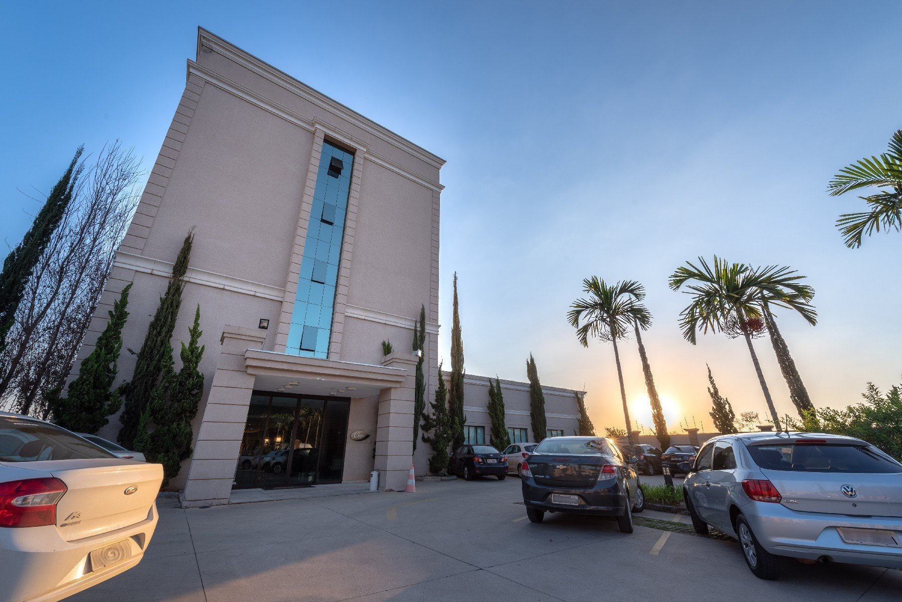 Rede Class Hotel - Moderno, Agradável, Versátil e Inteligente como Você