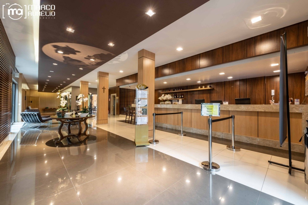 Rede Class Hotel - Moderno, Agradável, Versátil e Inteligente como Você