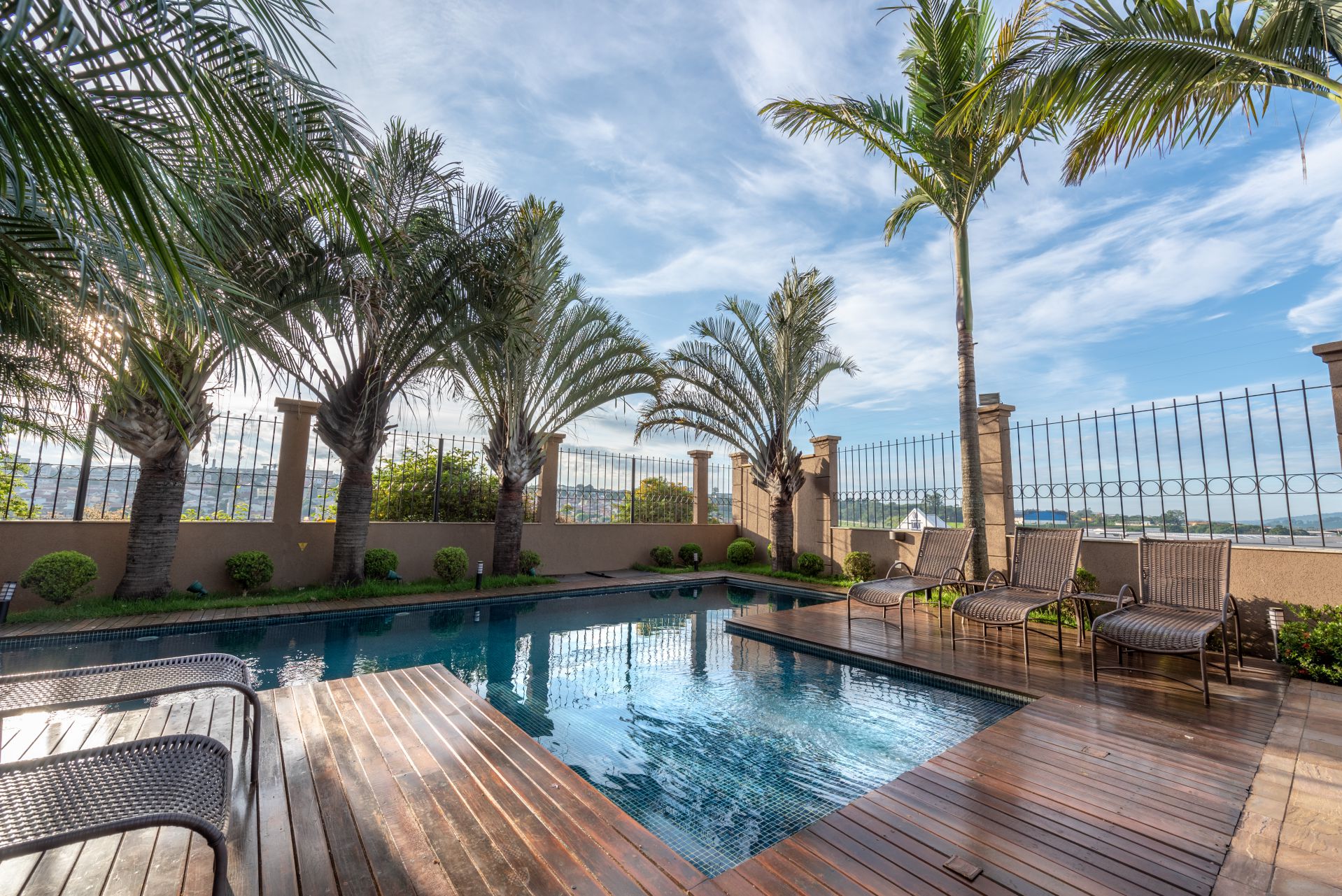 Moderno, agradável, versátil e inteligente como você!