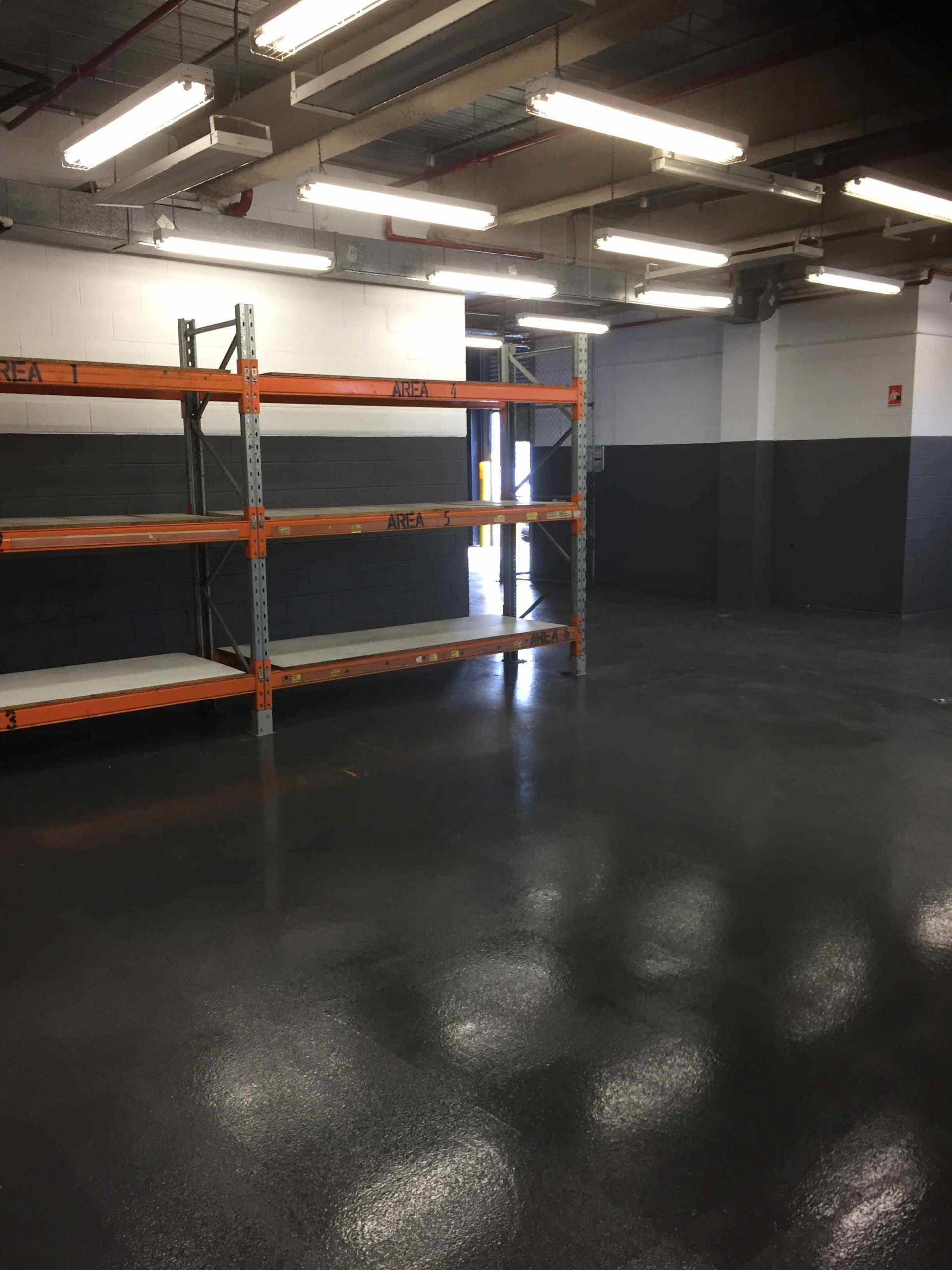Epoxy Flooring in Sydney | Stakat Building
