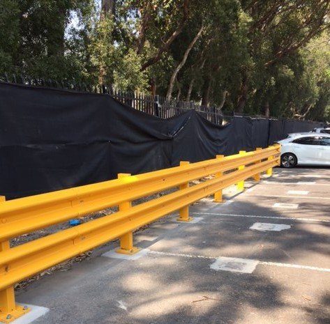 Guardrail Replacement | Stakat Building