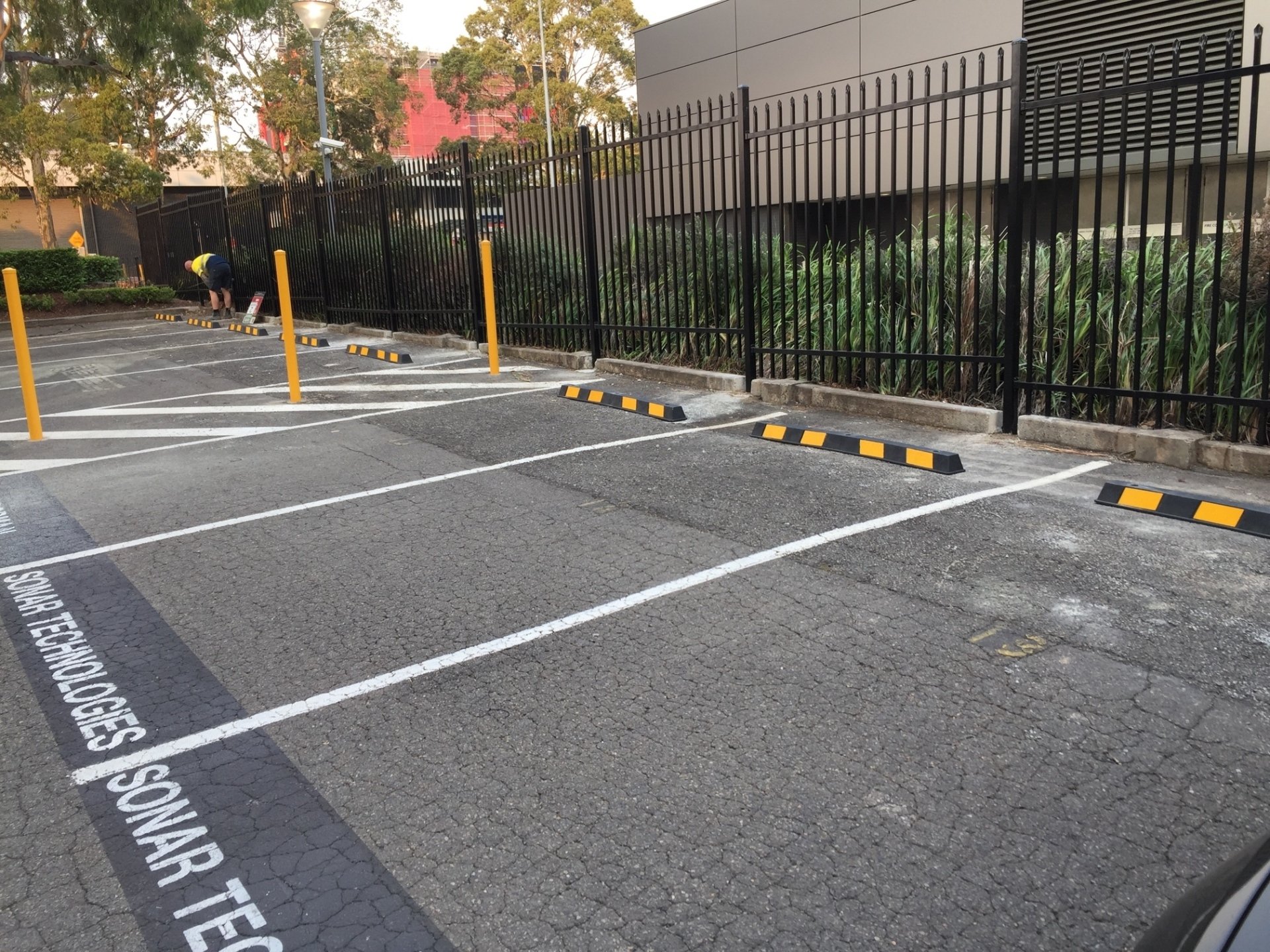 Carpark Repairs| Stakat Building