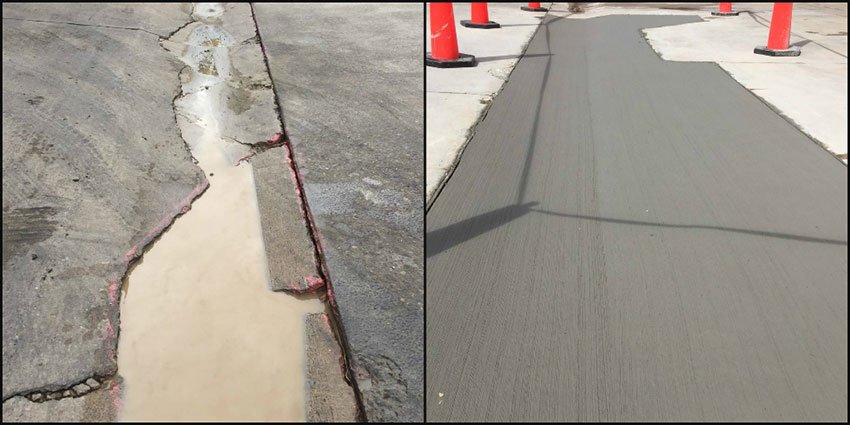 Concrete Repairs in Sydney West | Stakat Building