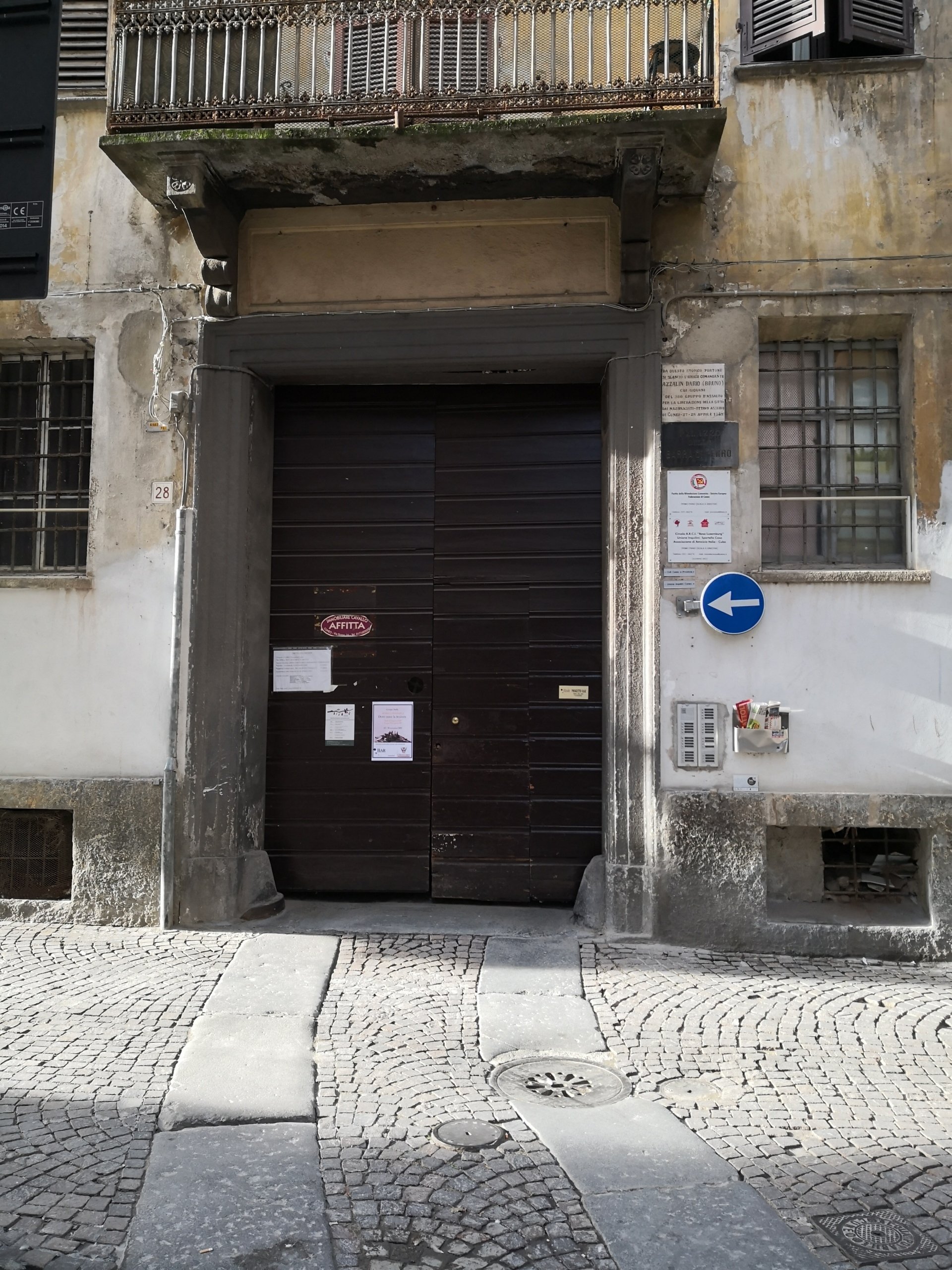 Barra di Ferro 3 bianco