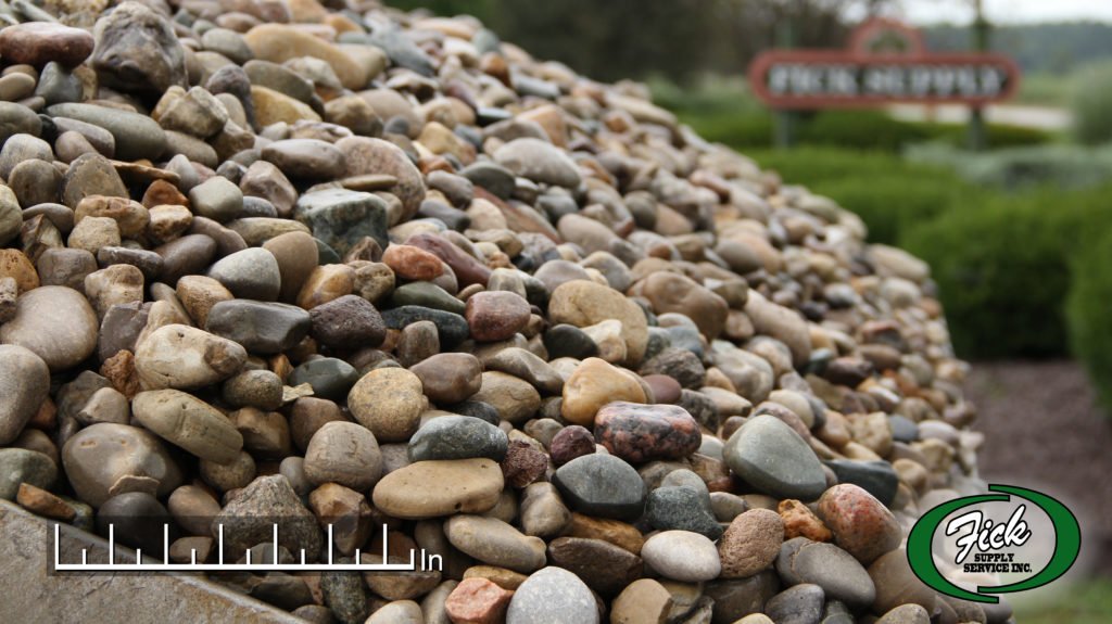 Gravel Rock for Landscaping in O'Fallon, MO | Fick Supply