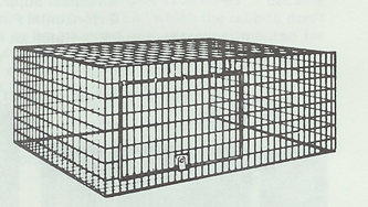 Animal Cages | Emporia, KS | Fry Equipment