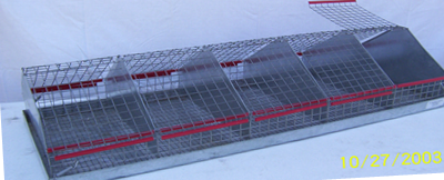 Animal Cages | Emporia, KS | Fry Equipment