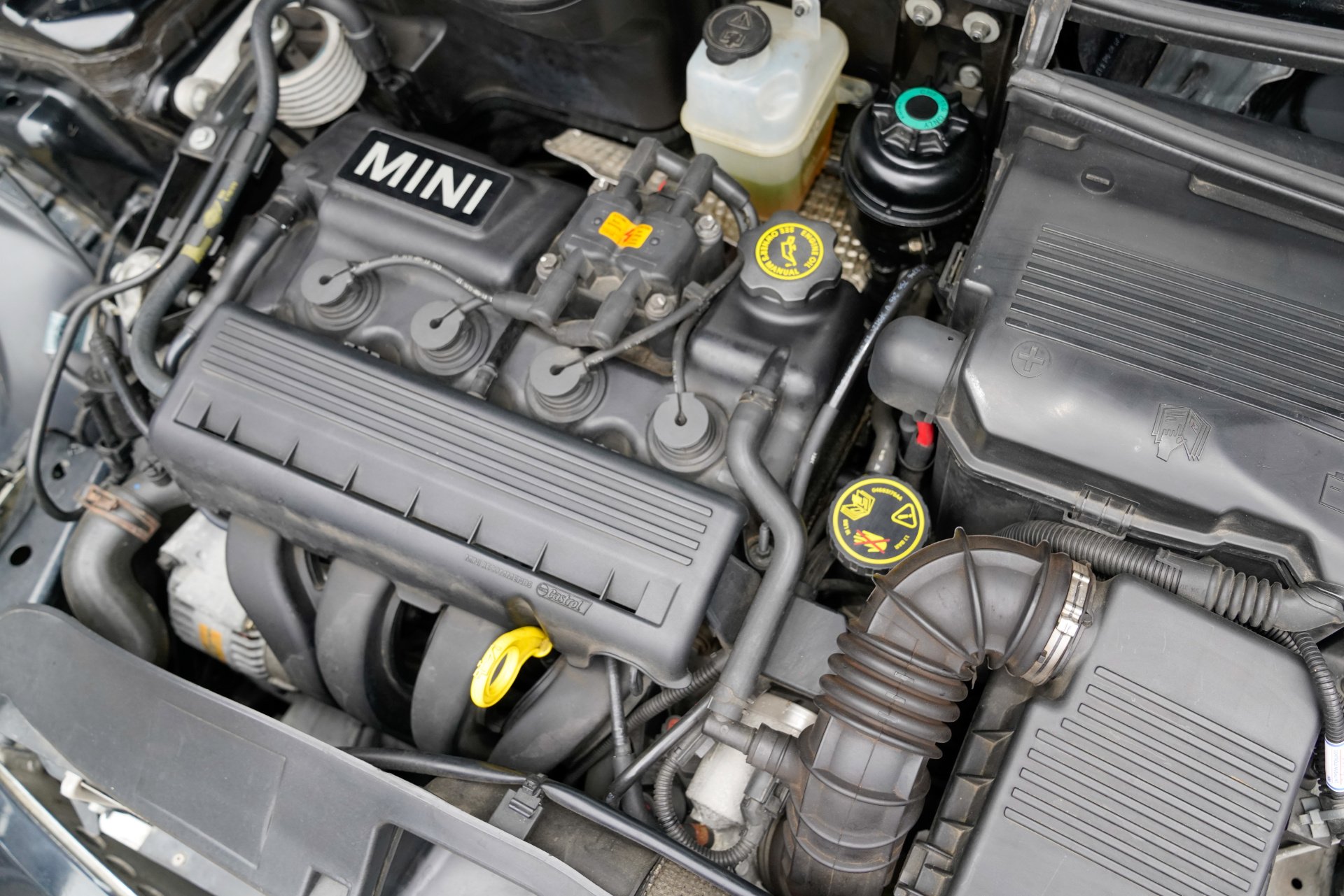 Your #1 Choice for MINI Service and Repair