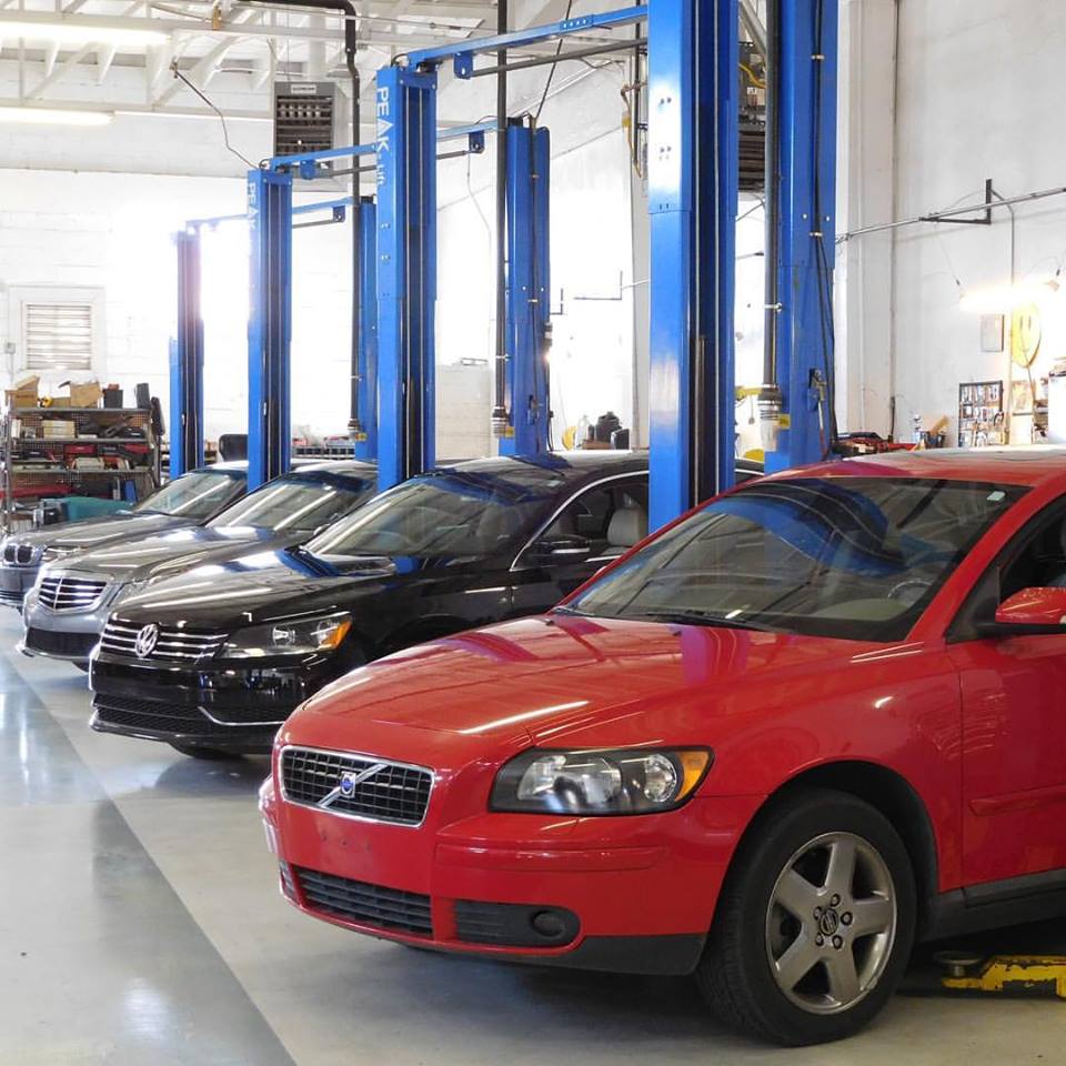 The Best European and Import Vehicle Service in ABQ