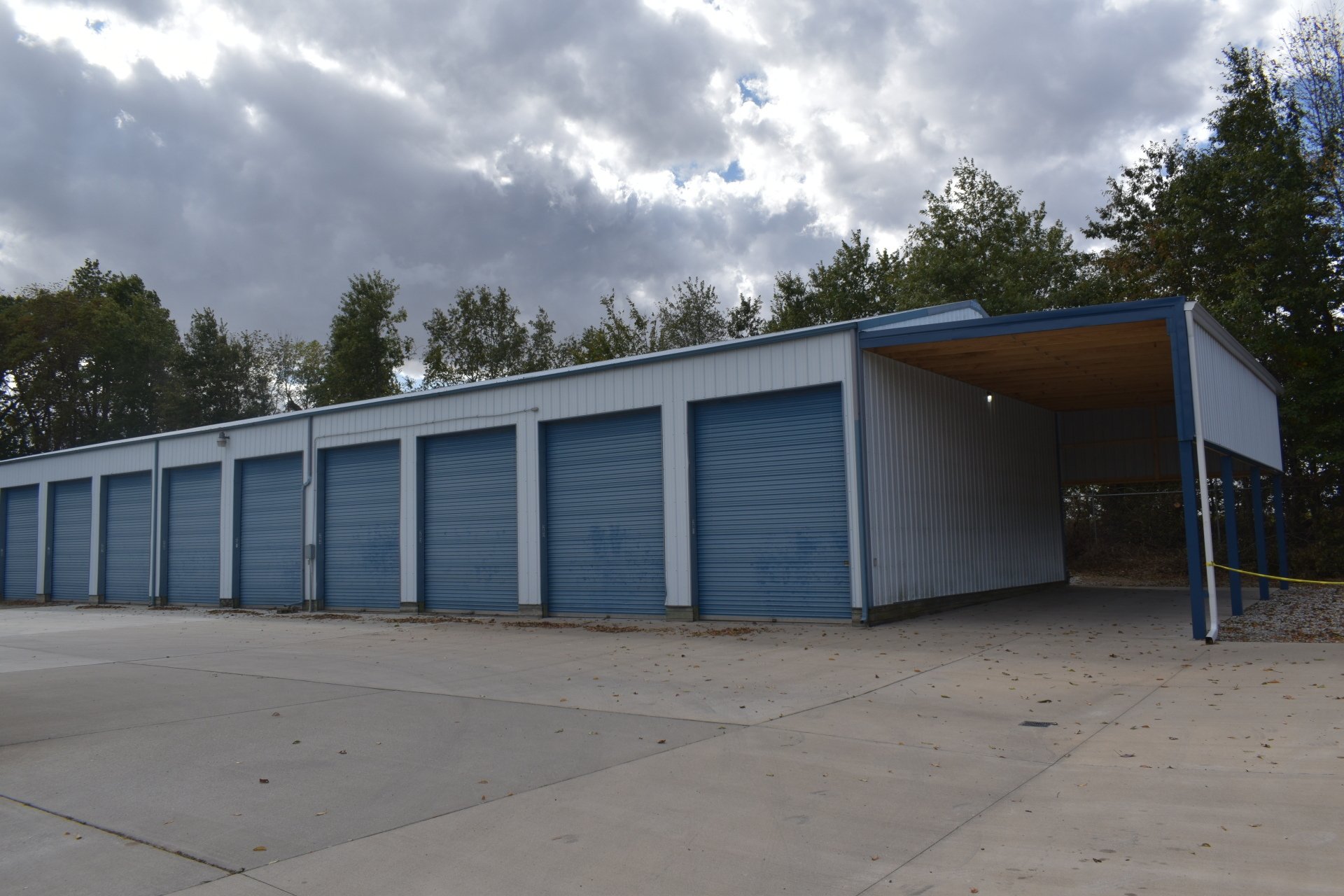 Self Storage Units in Southern Illinois - Mount Vernon Storage Rentals