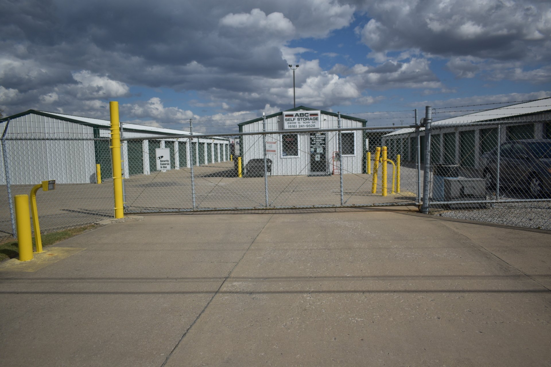 Storage Mt Vernon IL - RV Storage, Boat, Trailer Jefferson County