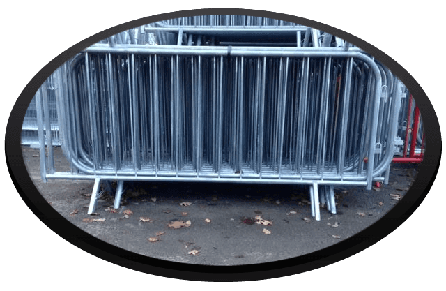 Chapter 8 Barriers | Site Fencing Services