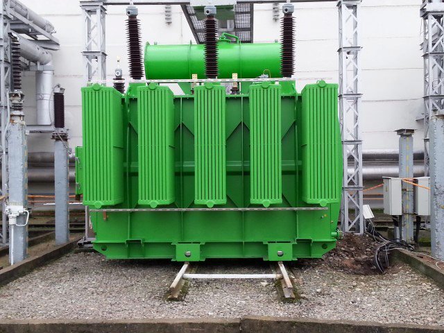 Power Transformers in Australia | GBE Australia