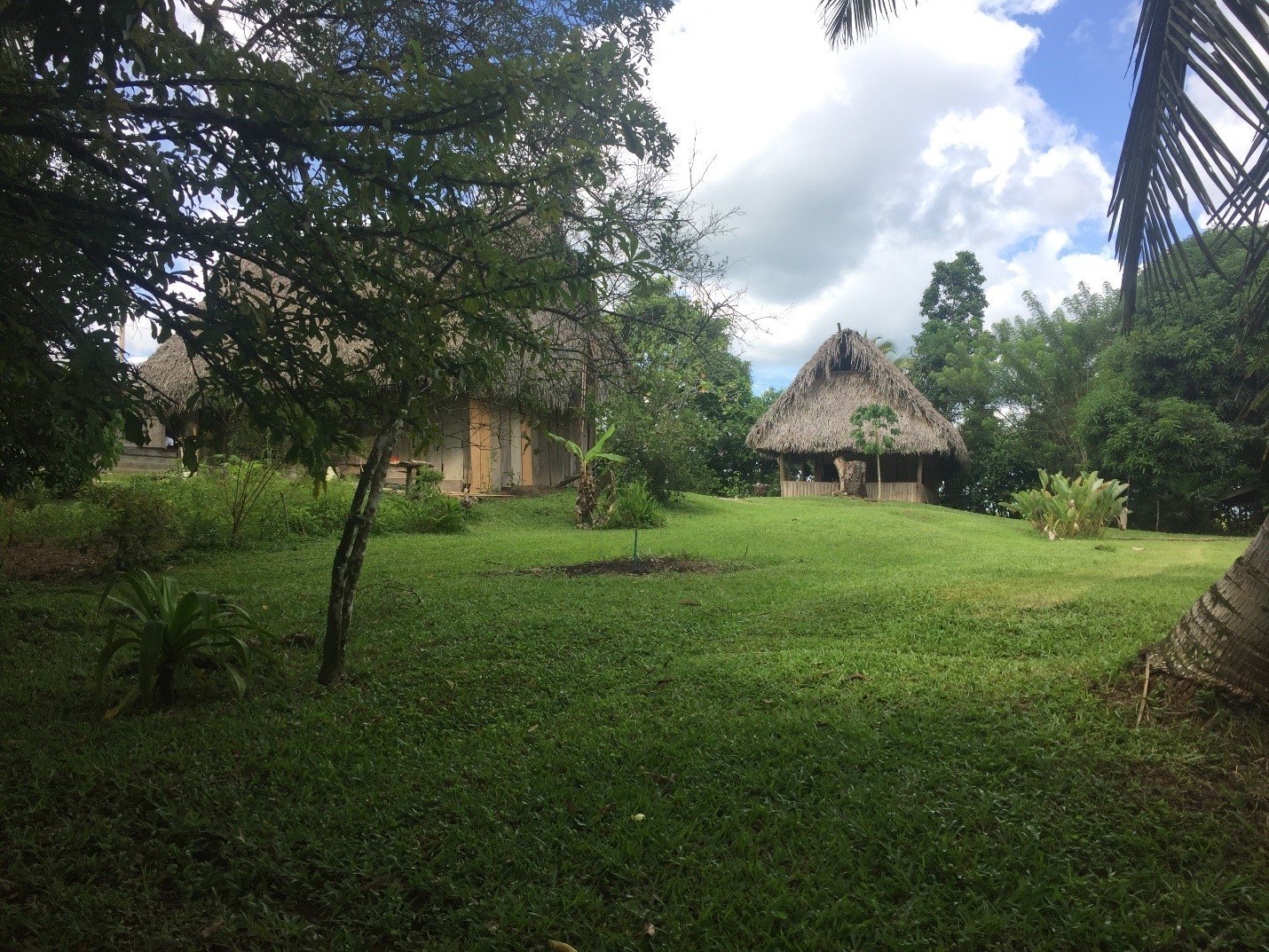 Change is in the Air