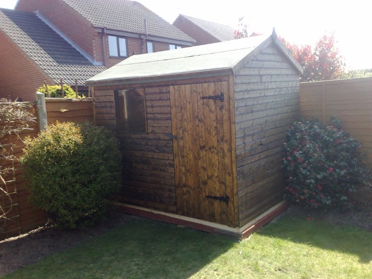 Gapton Hall Sheds - Great Yarmouth, Norfolk - Gallery