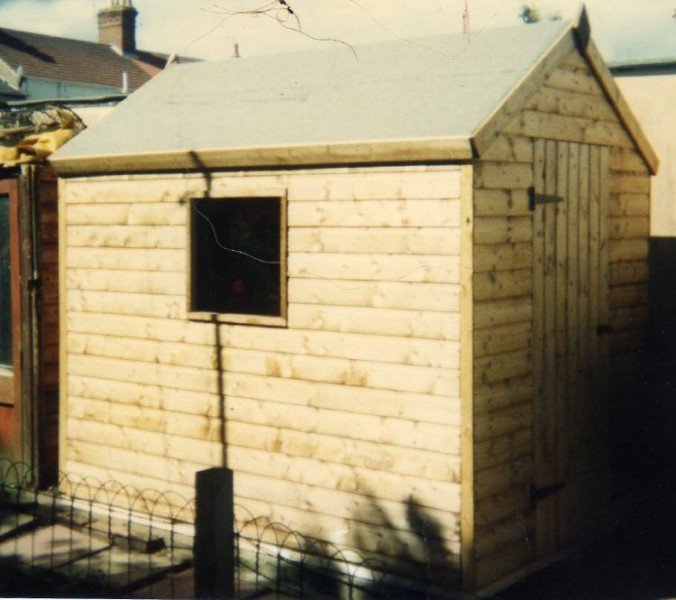 Gapton Hall Sheds - Great Yarmouth, Norfolk - Gallery