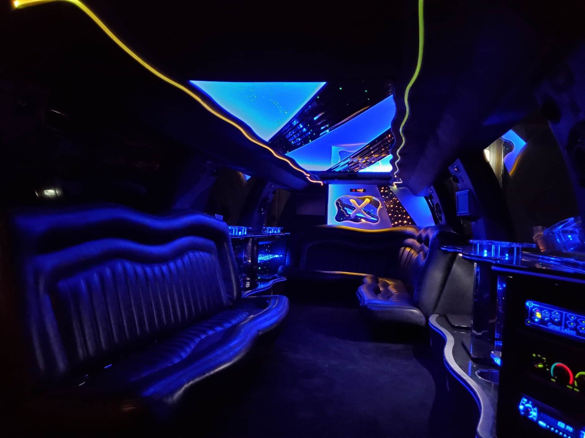 Iowa Limo for a Night Out | Limos Cedar Rapids