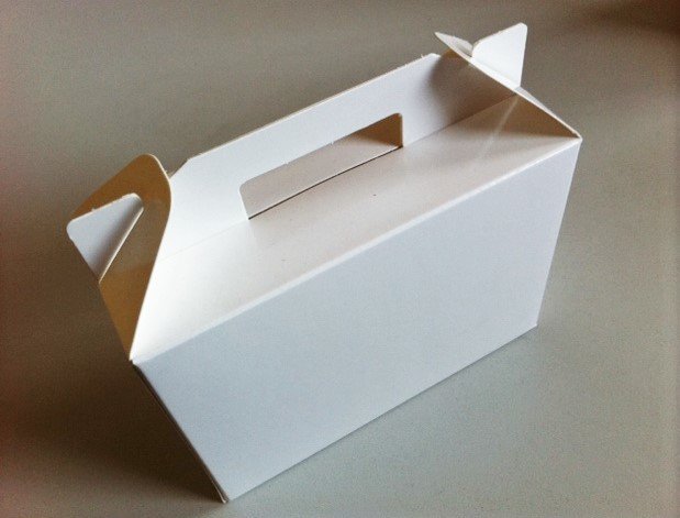 Imballi speciali in cartone